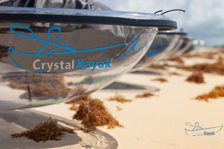 The Crystal Kayak Company’s Crystal Clear Vision with Amazon ...