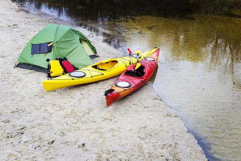 What Equipment to Pack for A Kayaking Camping Trip – CrystalKayak.com
