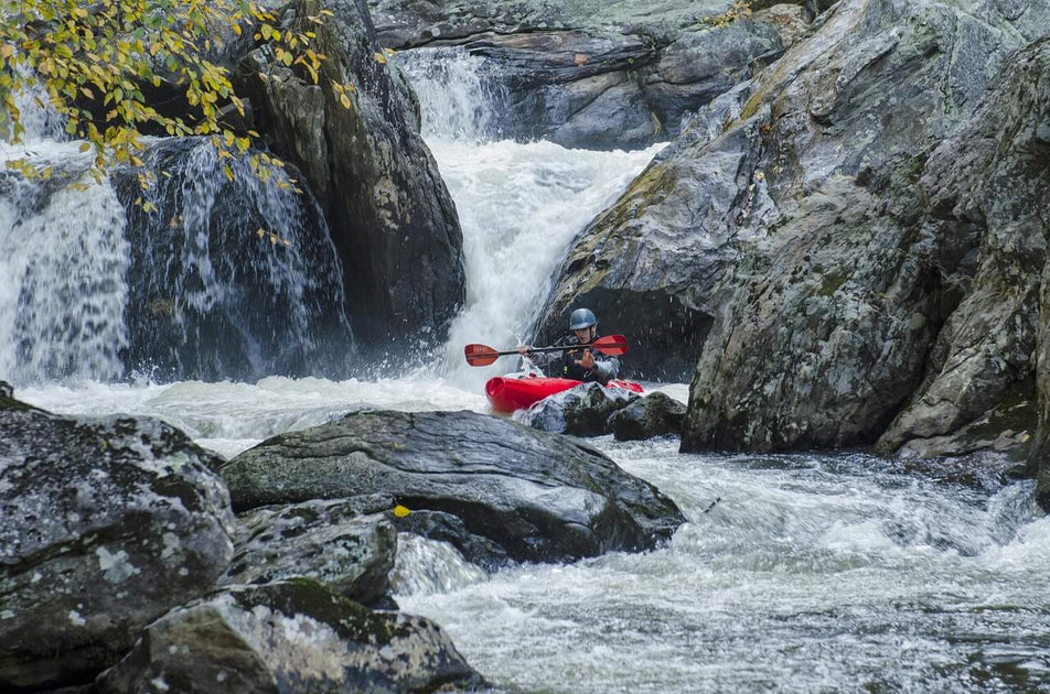 Whitewater Kayaking – CrystalKayak.com