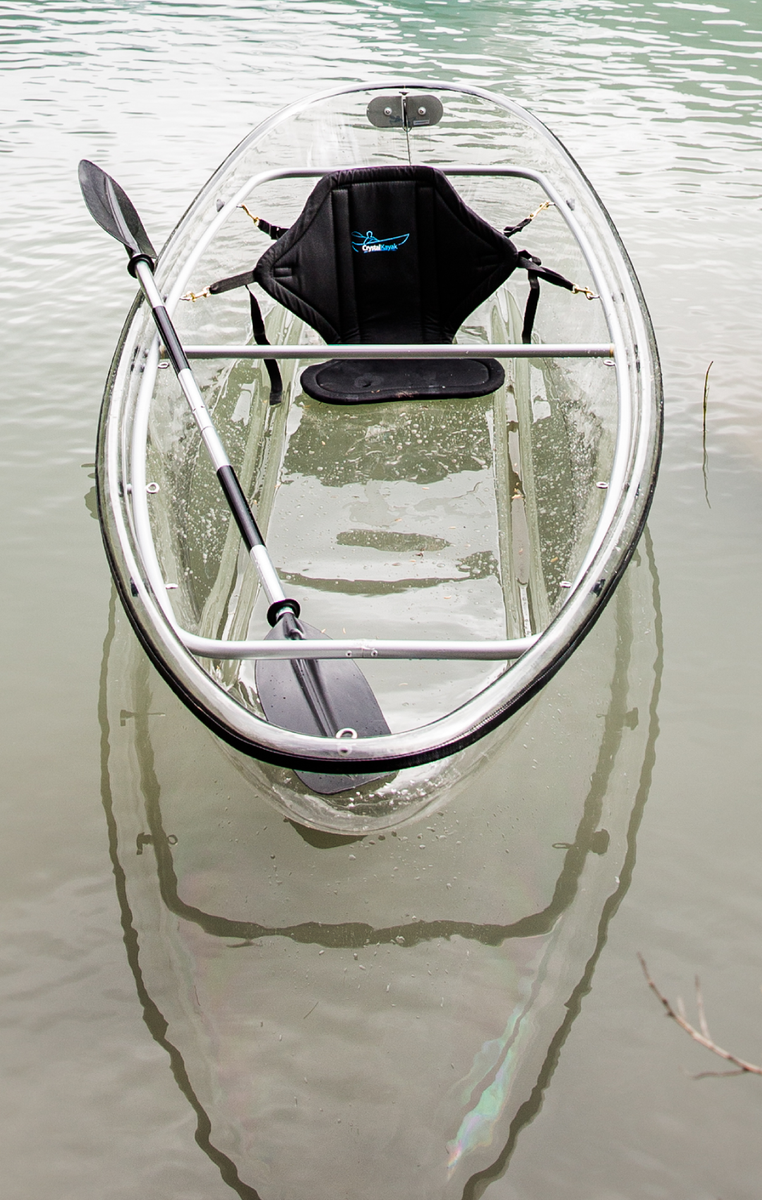 Set of Five (5) Original Crystal Kayaks® ($1499 Each) - #1 Rated Fully ...