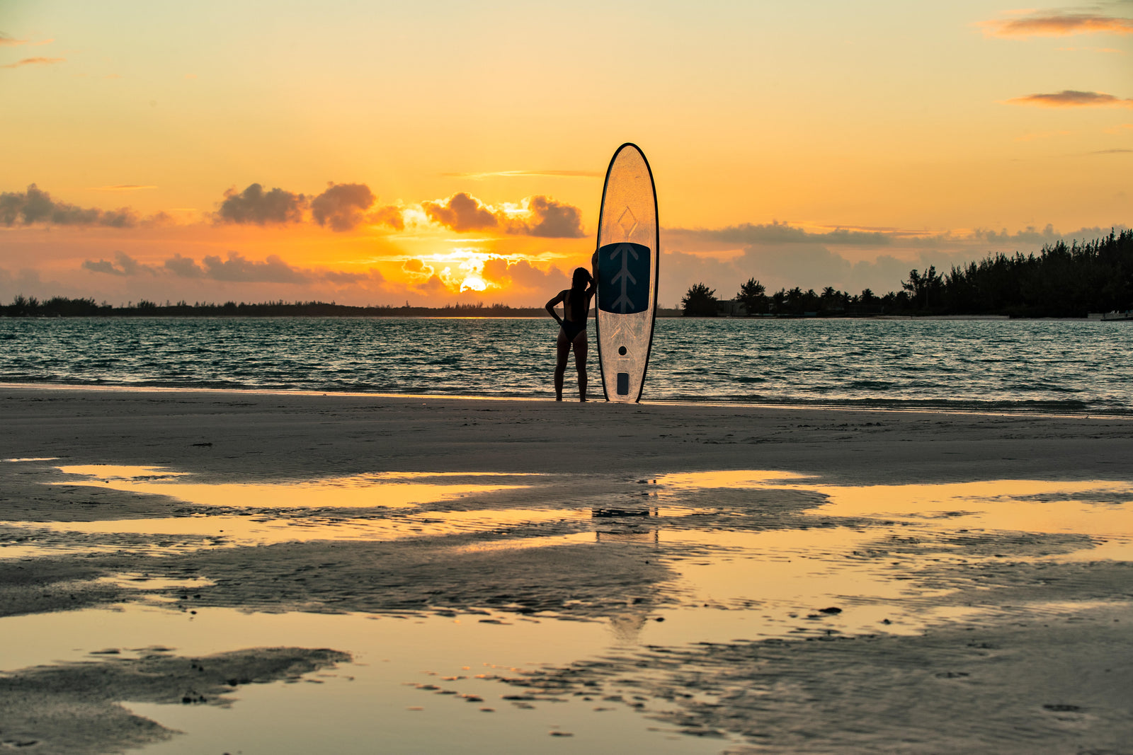 The Original Crystal Board® - #1 Rated Fully Transparent See-Through S ...