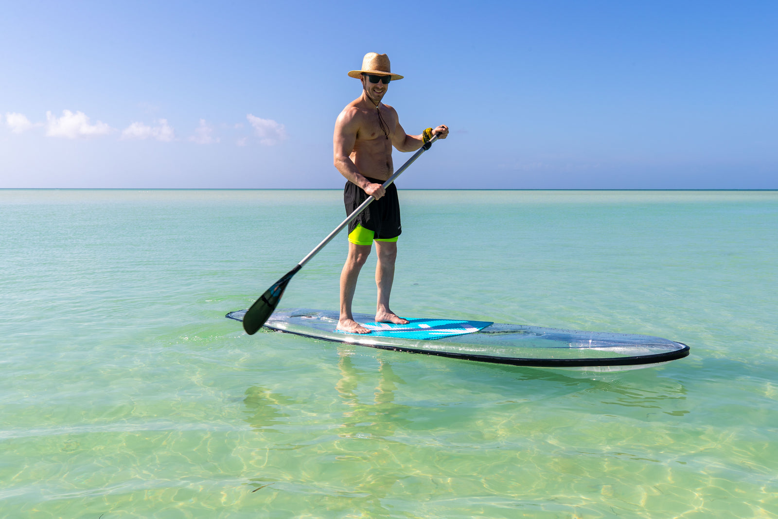 The Original Crystal Board® - #1 Rated Fully Transparent See-Through S ...